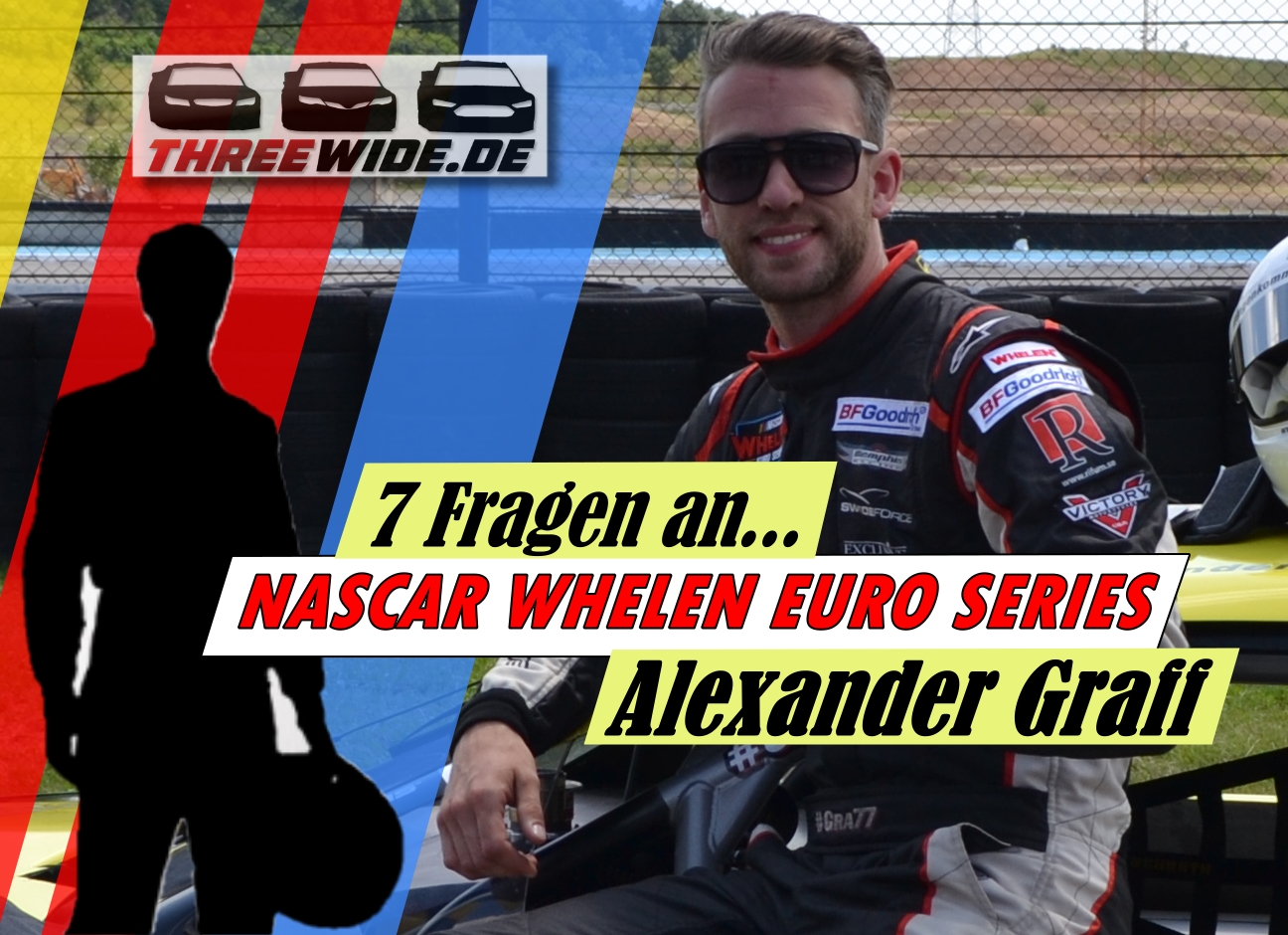7 Fragen an… Alexander Graff | ThreeWide.de