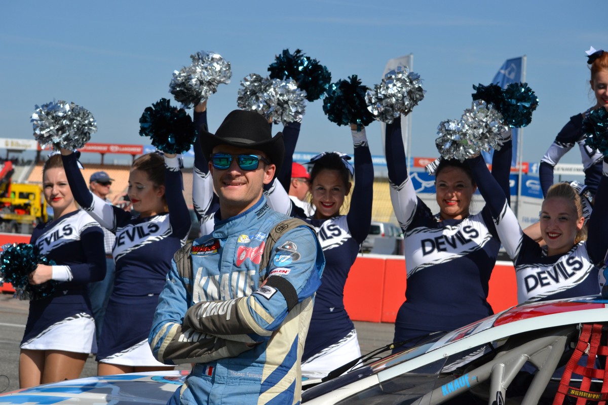 Thomas Ferrando vor Debüt in der NASCAR Pro Series Ost | ThreeWide.de