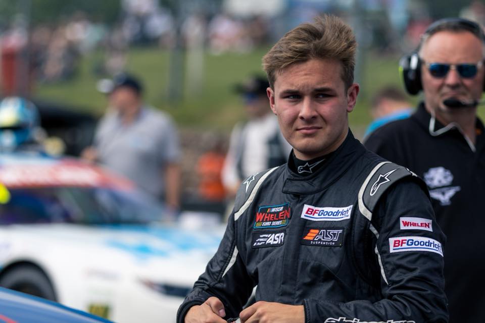 Alex Sedgwick bestätigt Cockpit für 2019 | ThreeWide.de