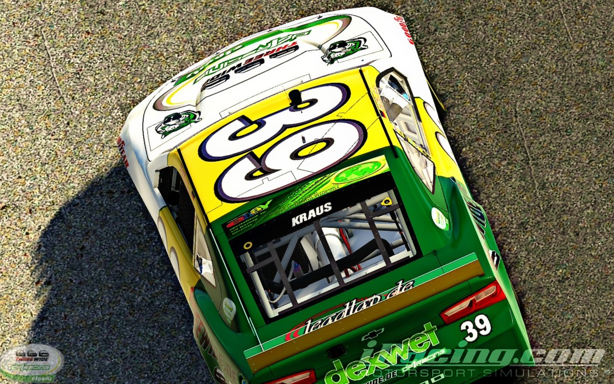 Threewide df1 racing eSports Team #39 | ThreeWide.de