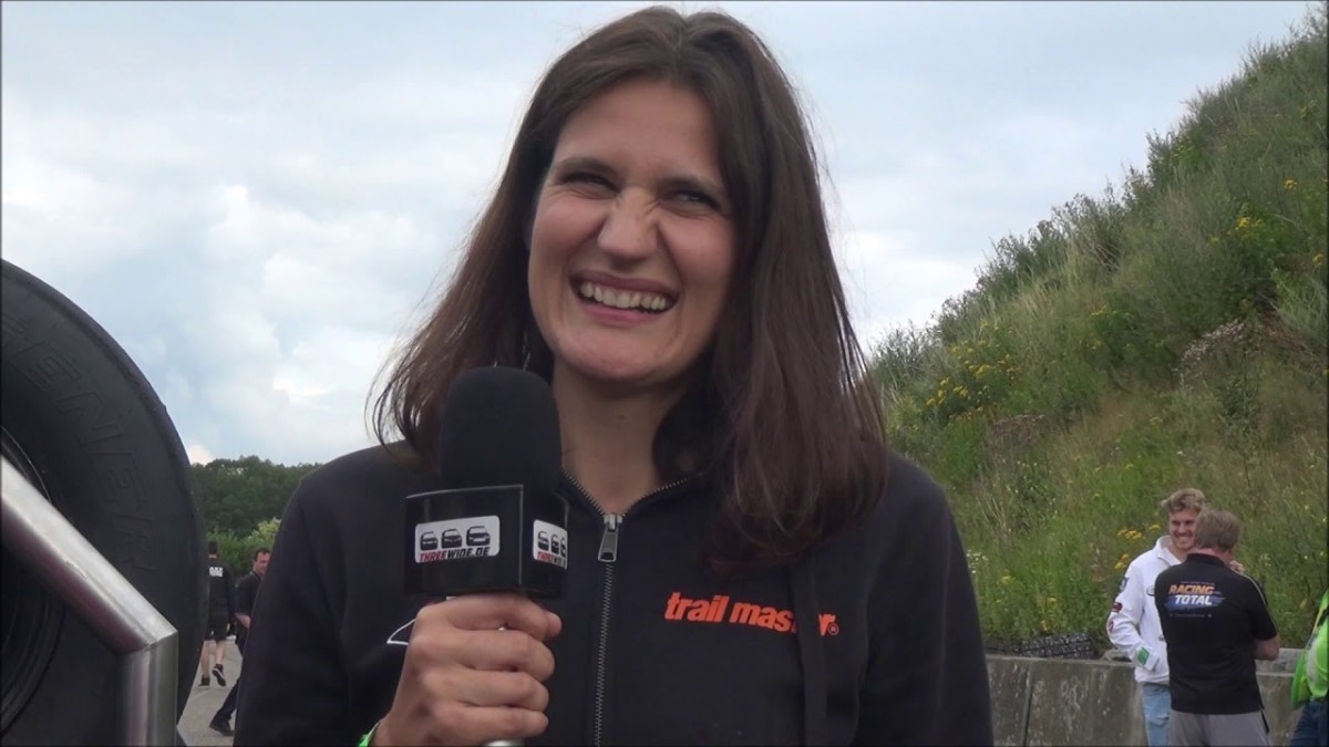#venray3wide 2019 Threewide TV Interview mit Jennifer Maas | ThreeWide.de