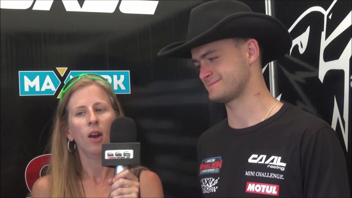 #most3wide 2019 Threewide TV Interview mit Thomas Ferrando vom Team ...