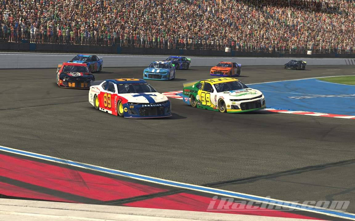 Threewide df1 Racing zu Gast auf dem Charlotte Roval | ThreeWide.de