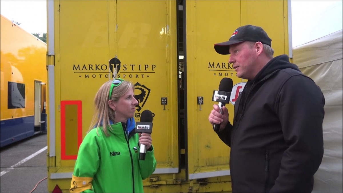 #zolder3wide 2019 Threewide TV Interview mit Teamchef Marko Stipp von ...