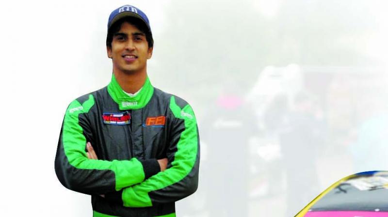 Advait Deodhar | ThreeWide.de