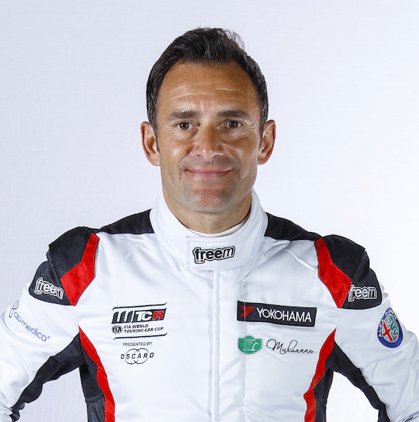 Gianni Morbidelli | ThreeWide.de