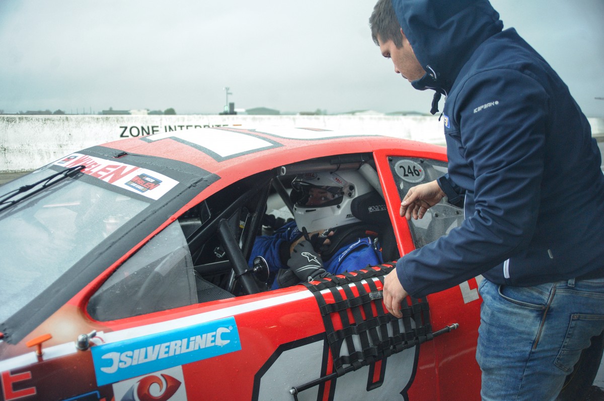 Dream factory EuroNASCAR – Igor Romanov’s first steps | ThreeWide.de