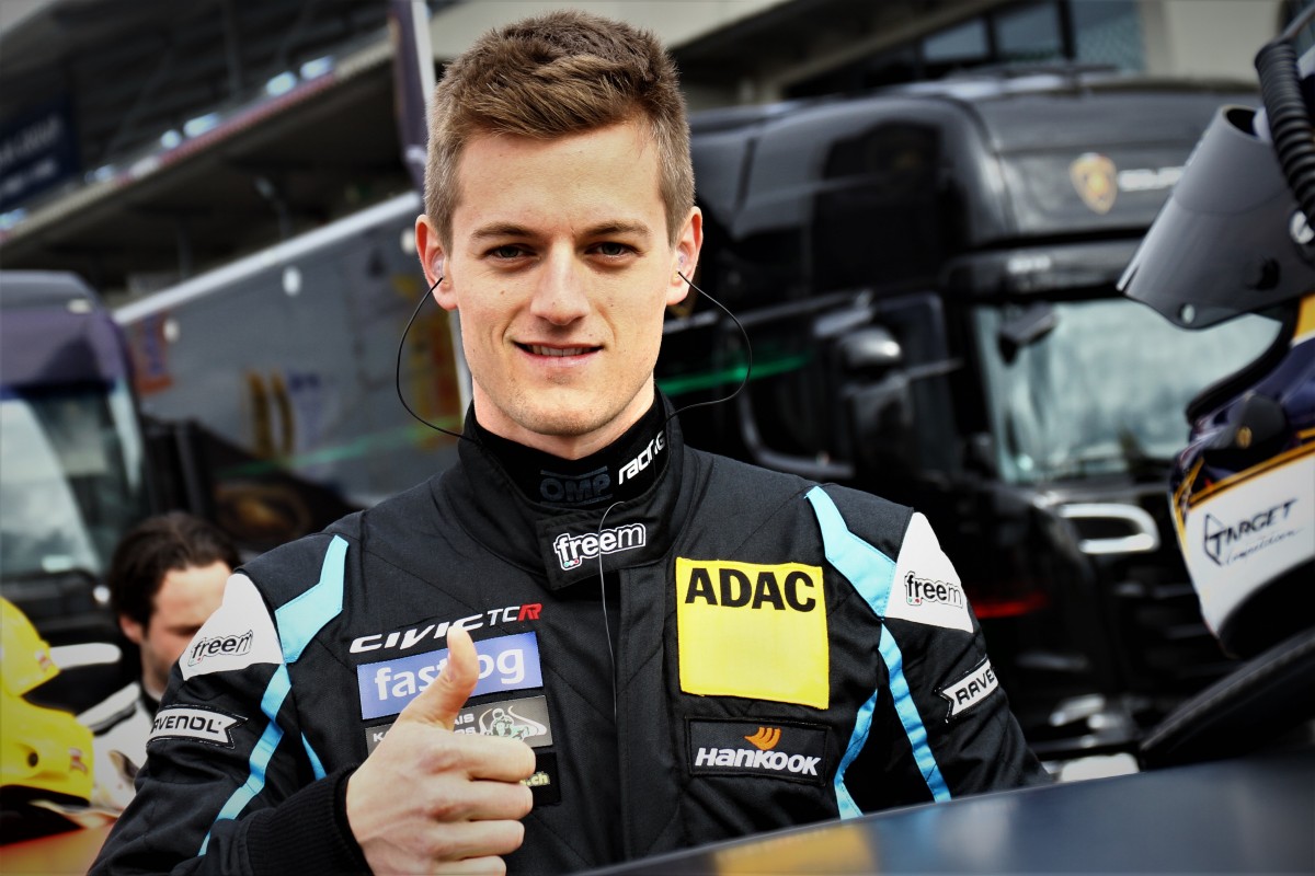 Marko Stipp Motorsport startet mit Kris Richard beim Saisonstart in ...