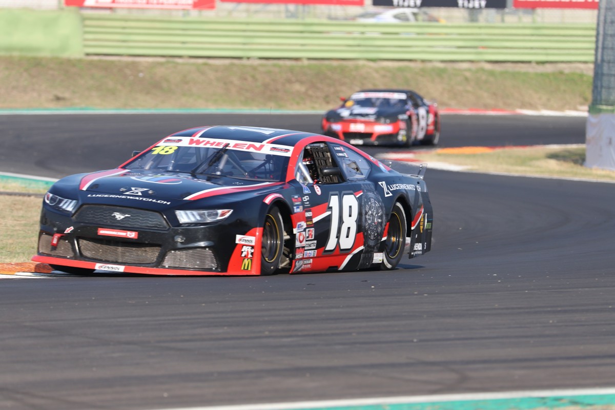 NWES in Zolder: Giorgio Maggi will sich in Belgien rehabilitieren ...