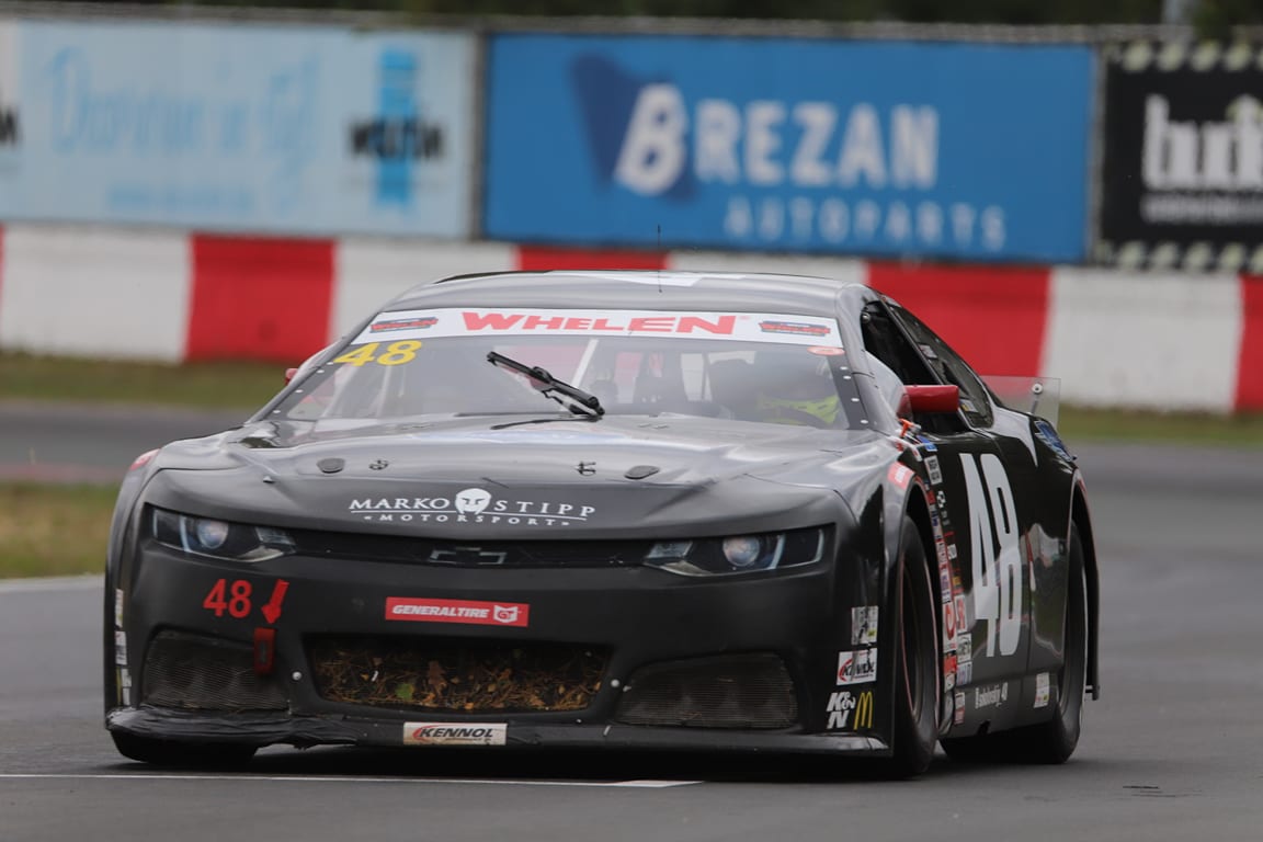 Marko Stipp Motorsport holt in Zolder weitere Podiumsplätze | ThreeWide.de