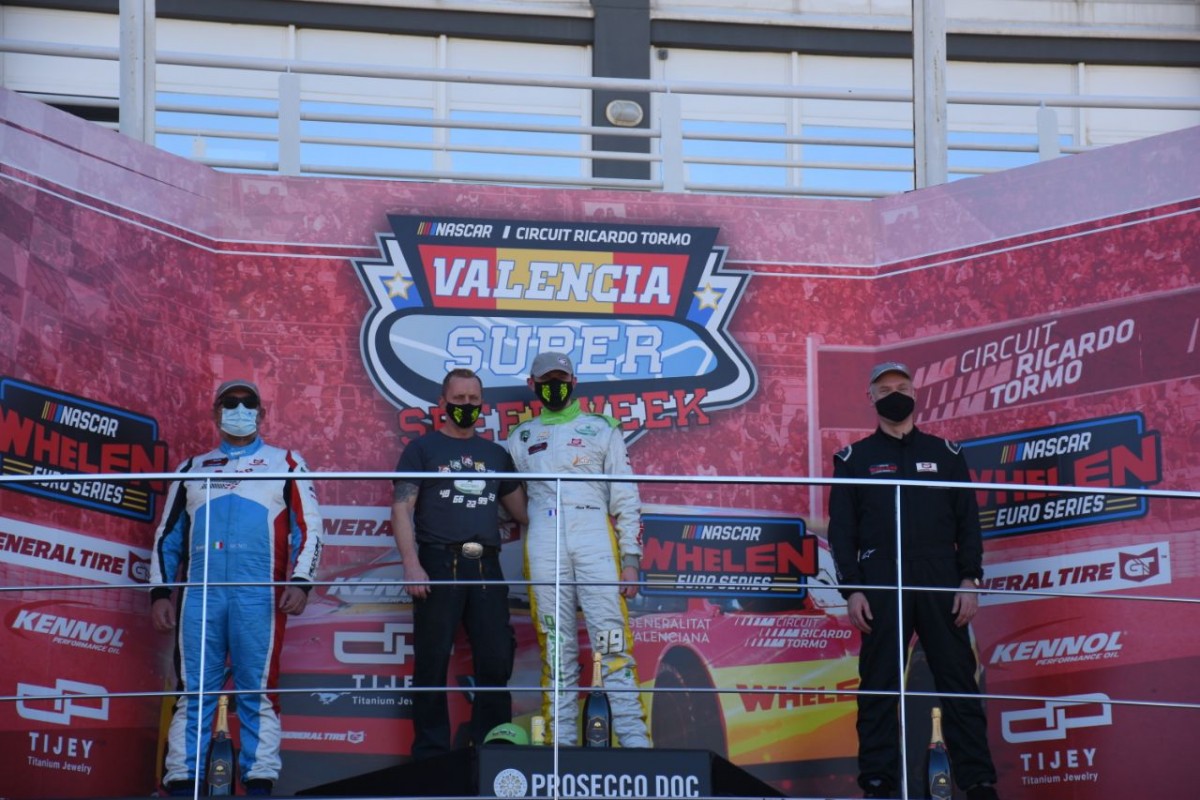 DF1-Tiger Alain Mosqueron verteidigt seinen Titel, Kenko Miura räumt ...