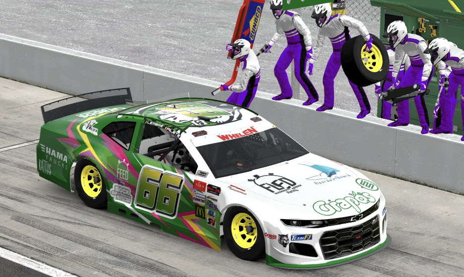 DF1 Racing nimmt das Duo Patrick Lemarié und Simon Pilate unter Vertrag ...