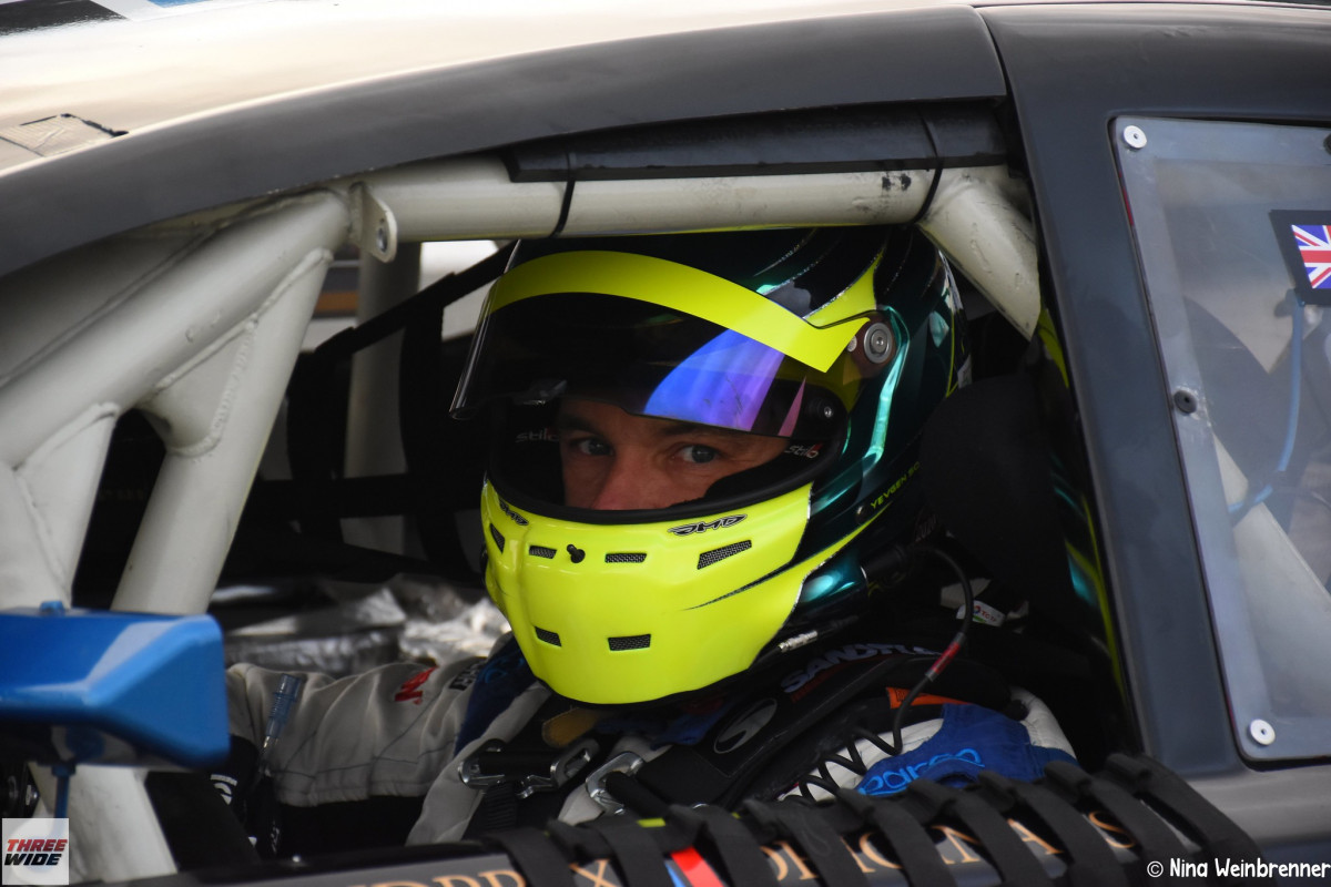 Marko Stipp Motorsport und Yevgen Sokolovskiy verlängern ihre ...