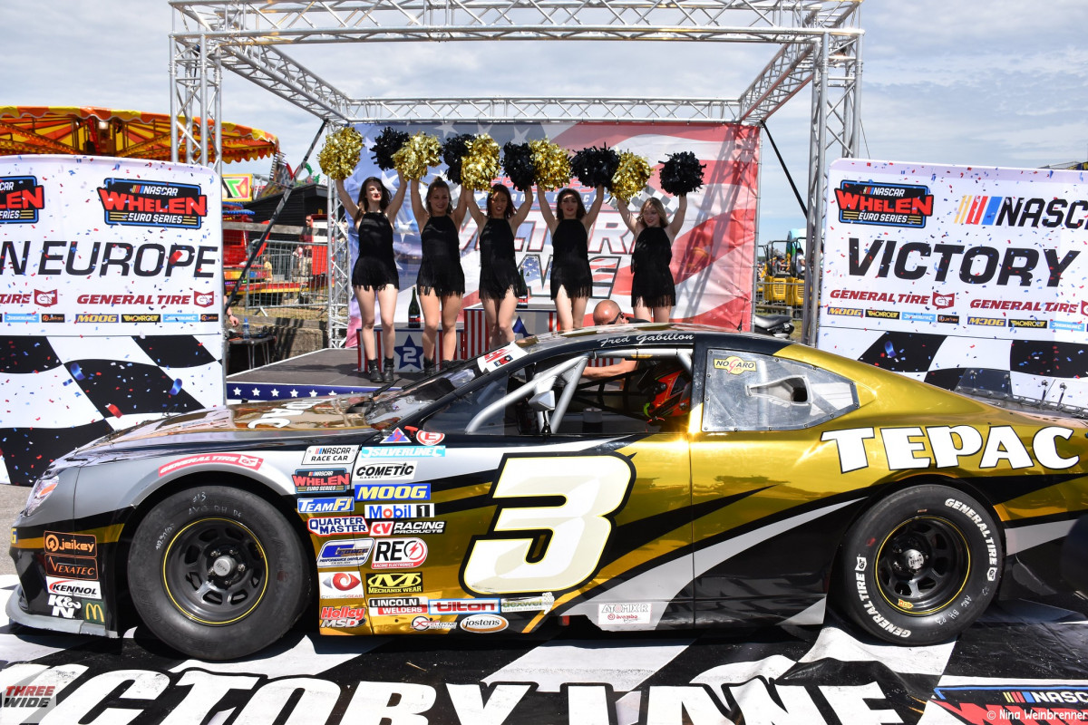 Frederic Gabillon vor NWES-Rückkehr mit RDV Competition | ThreeWide.de