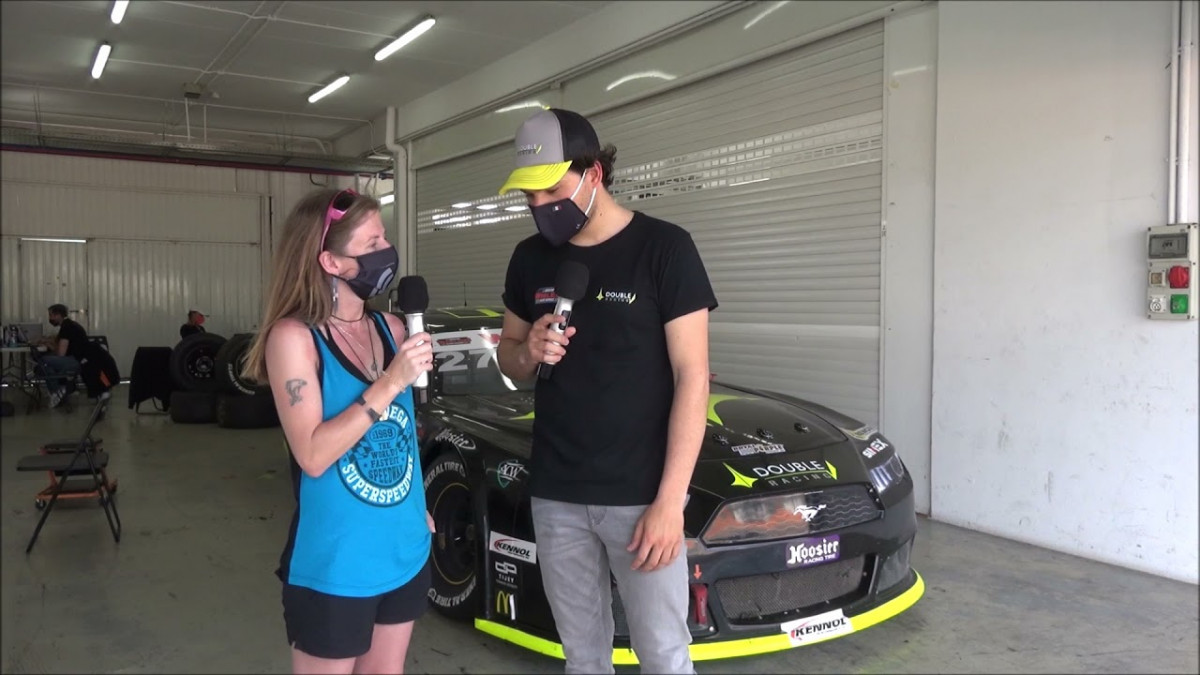 #valencia3wide2021 Threewide TV Interview mit Pierluigi Veronesi Team ...