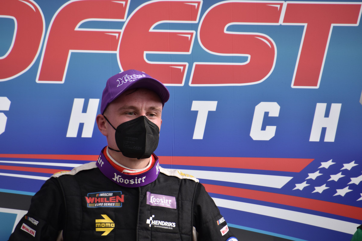 Tobias Dauenhauer kehrt erfolgreich aus Brands Hatch zurück | ThreeWide.de