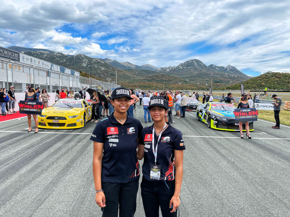 NWES: Buggyra ZM Racing steigt 2022 mit zwei Autos in die EuroNASCAR ...