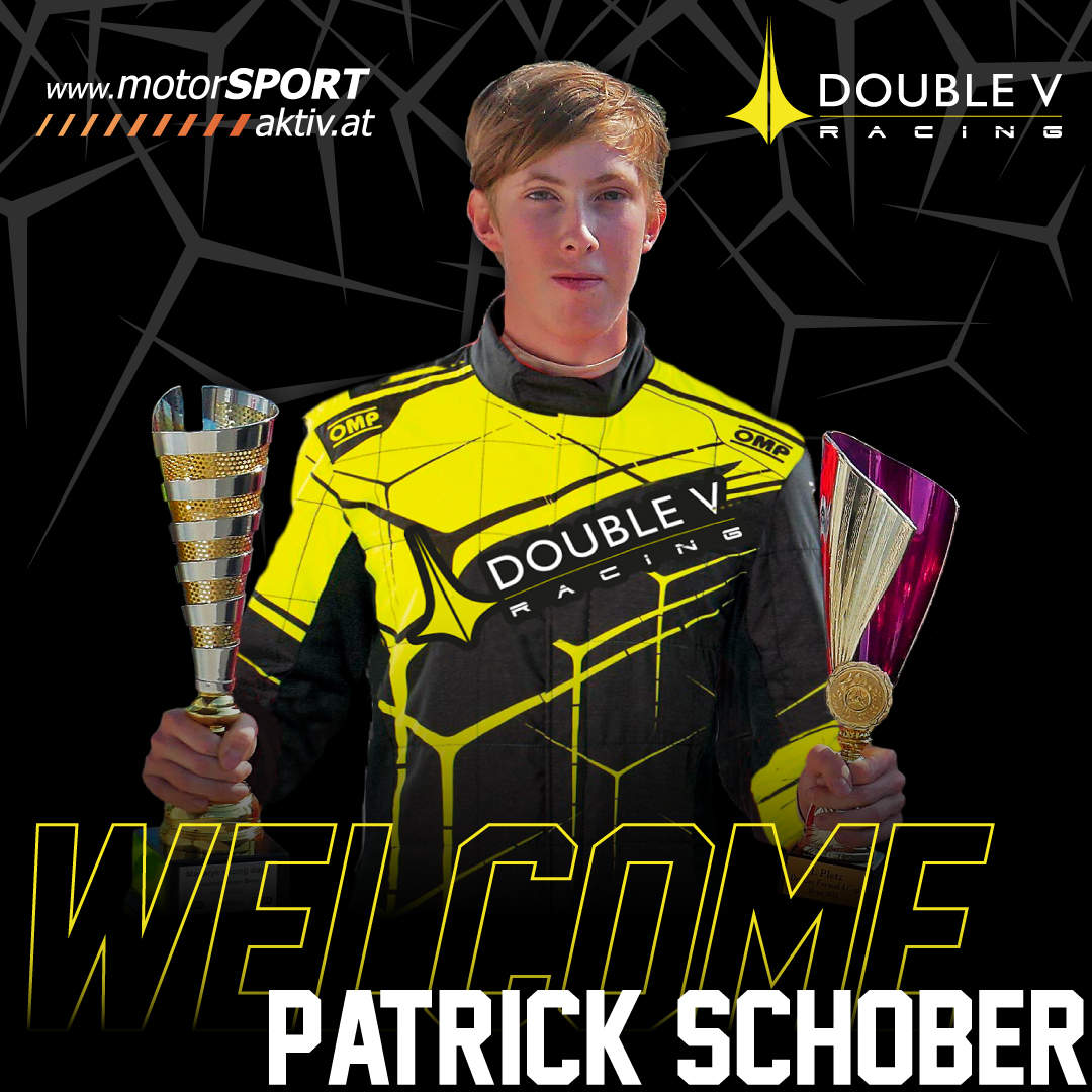 Patrick Schober als Formel 4 Gaststarter beim FIA-CEZ OMV MaxxMotion ...