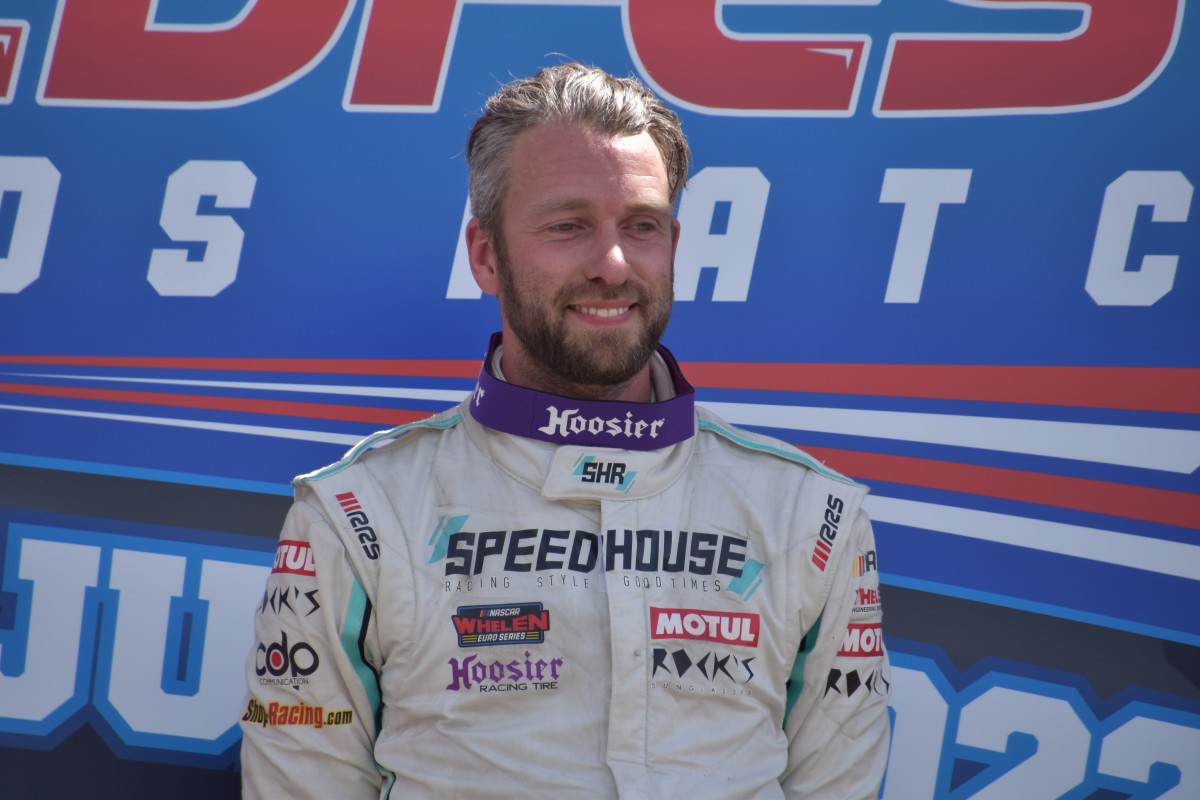 Erster EuroNASCAR-Sieg für Alexander Graff und Speedhouse | ThreeWide.de