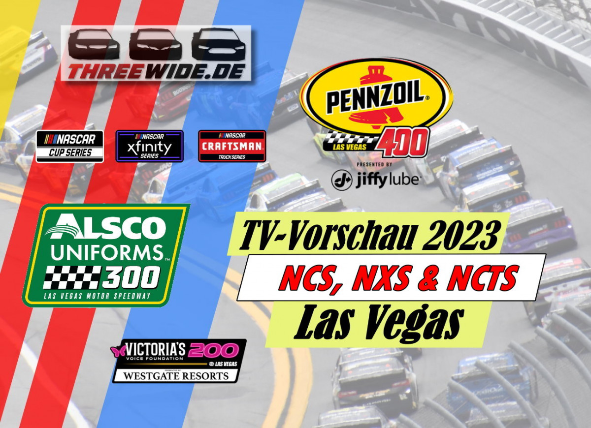 Nascar Tv Rechte 2023