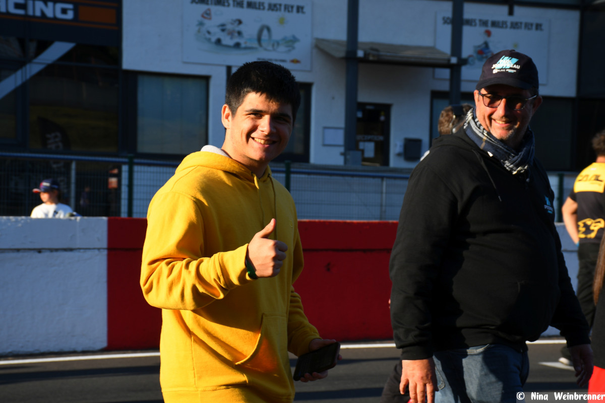 Der nächste Schritt: Paul Jouffreau ab sofort im Doppeleinsatz für RDV ...