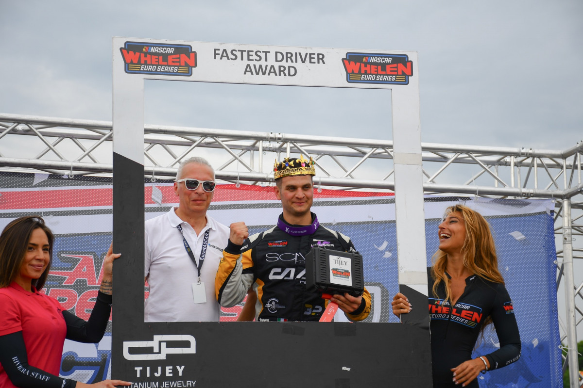 König von Brands Hatch: Gianmarco Ercoli holt beim American SpeedFest X ...