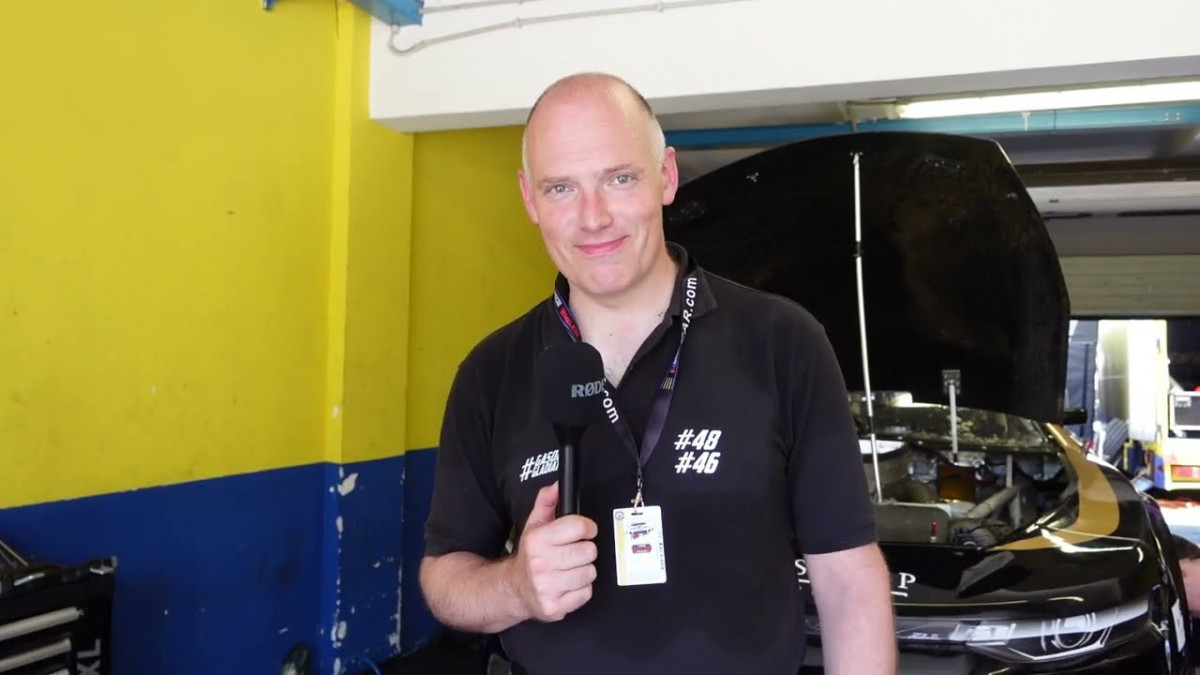 #vallelunga3wide2023 Race Recap Gordon J Barnes I Marko Stipp ...